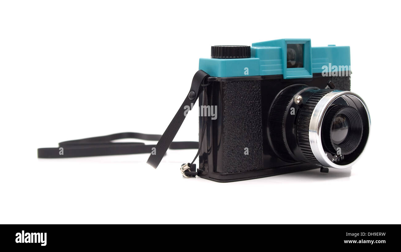 Vintage lomo camera hi-res stock photography and images - Alamy