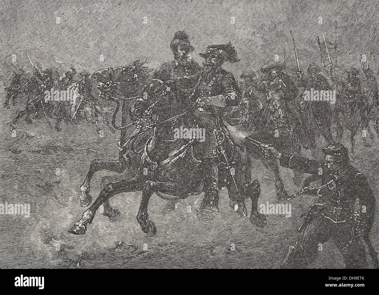 Jeb stuart hi-res stock photography and images - Alamy