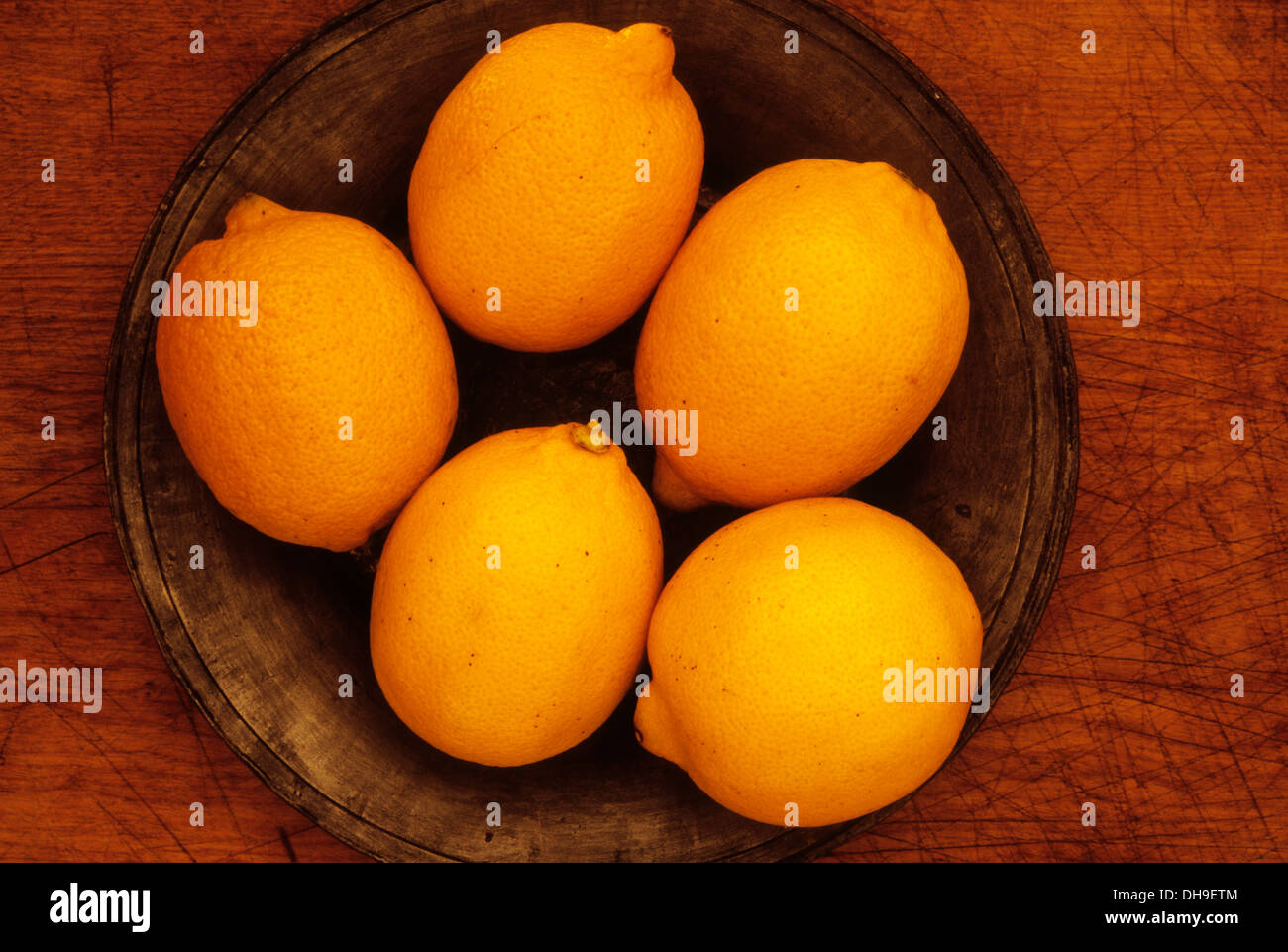Pewter lemons hi-res stock photography and images - Alamy