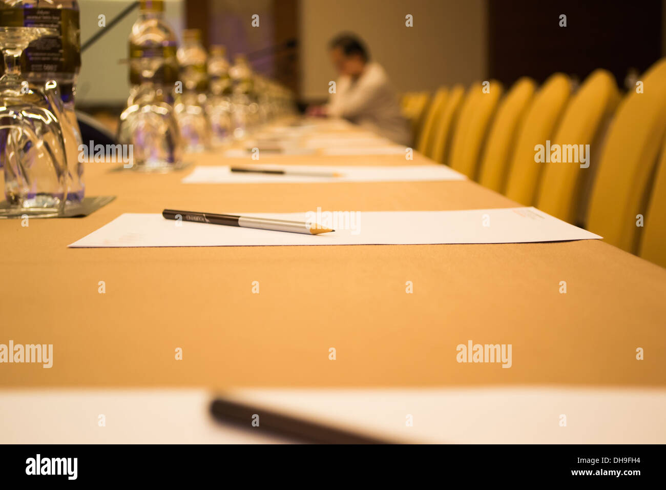 Conferences and exhibitions hi-res stock photography and images - Alamy
