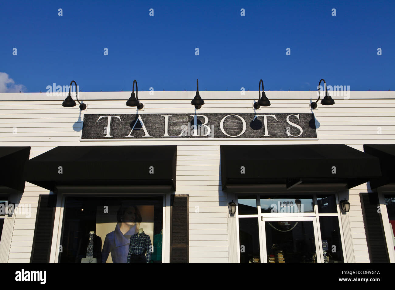 Talbots hi-res stock photography and images - Alamy