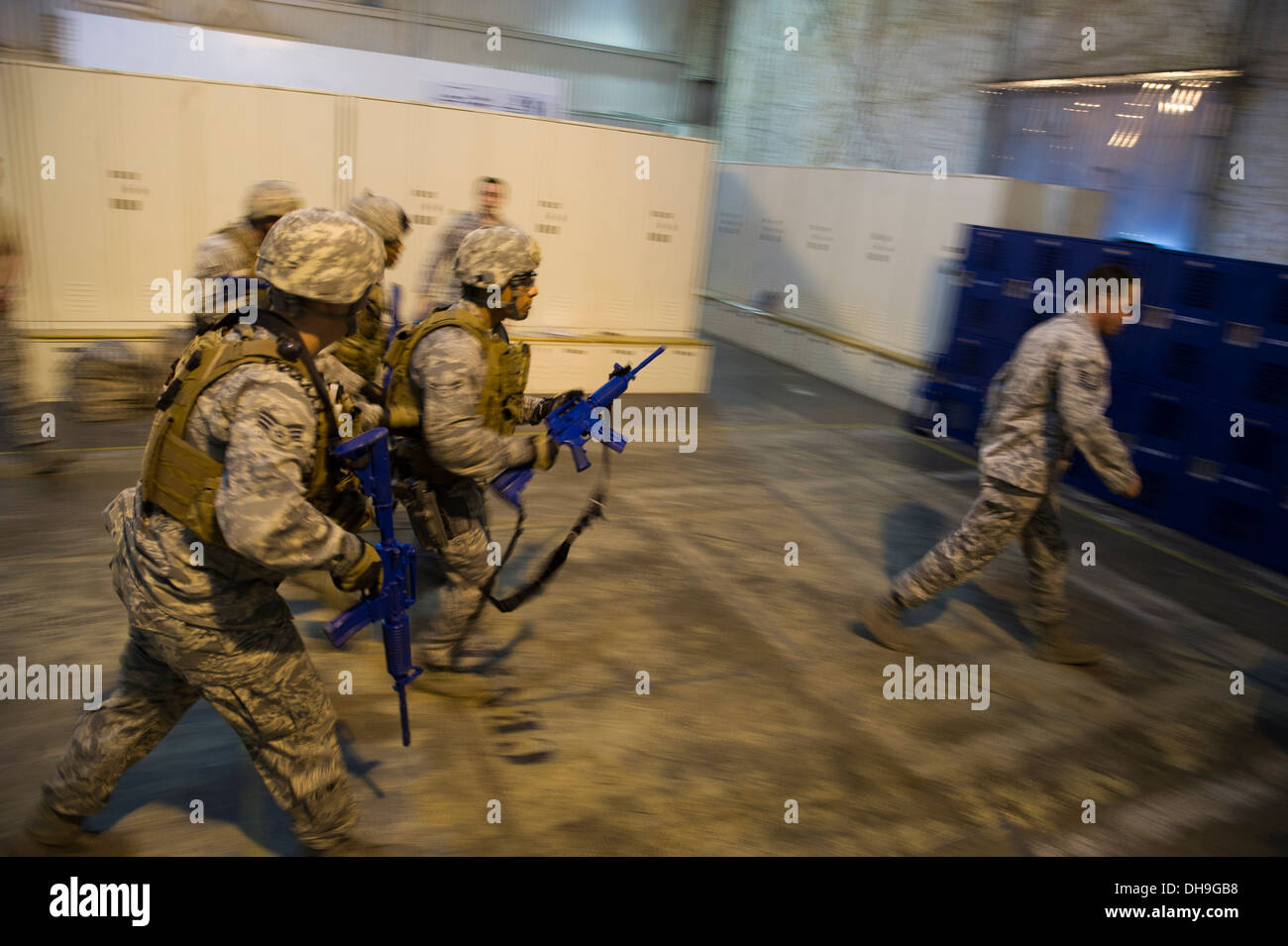 Tactical response force hi-res stock photography and images - Alamy