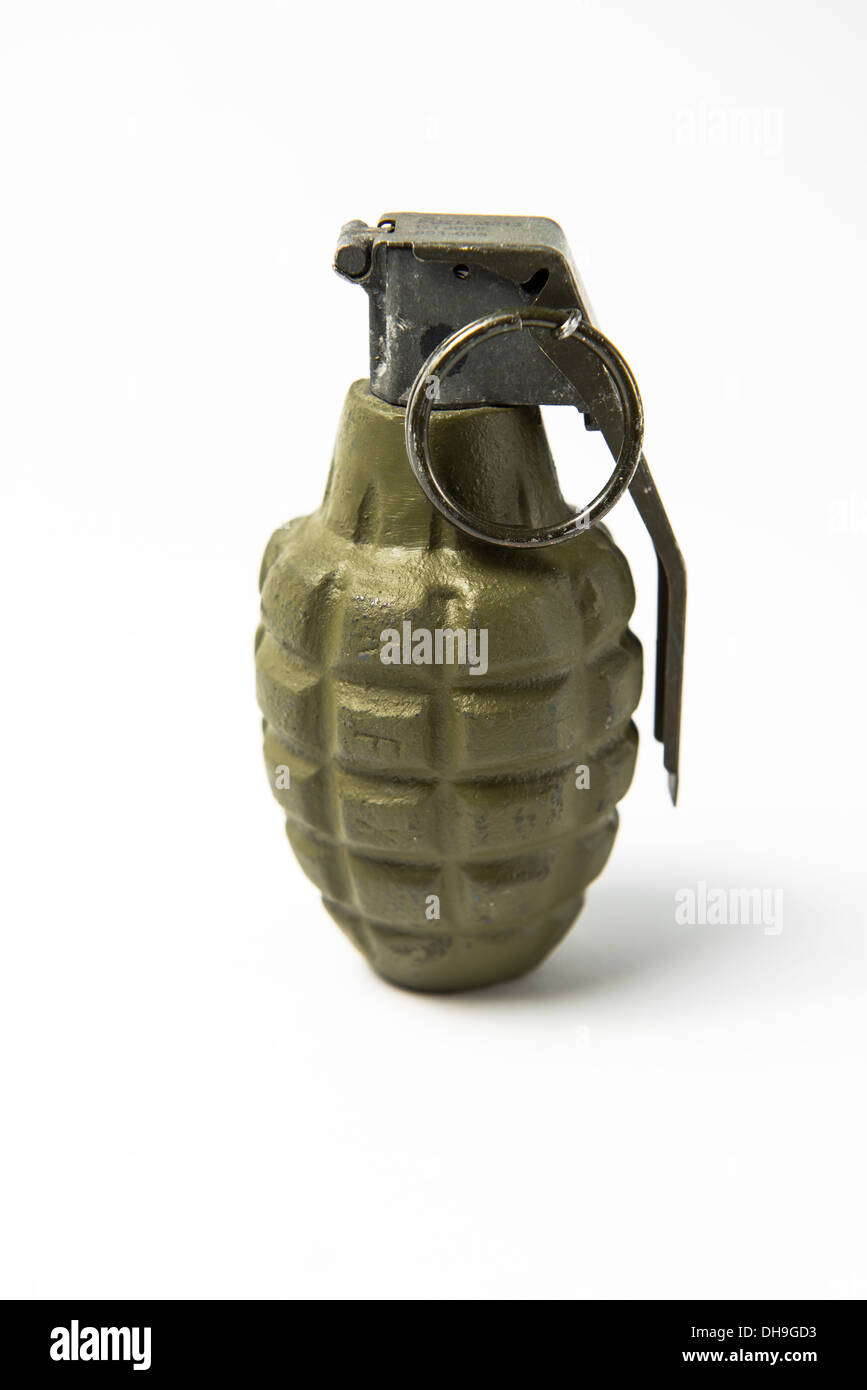 Grenade hi-res stock photography and images - Alamy