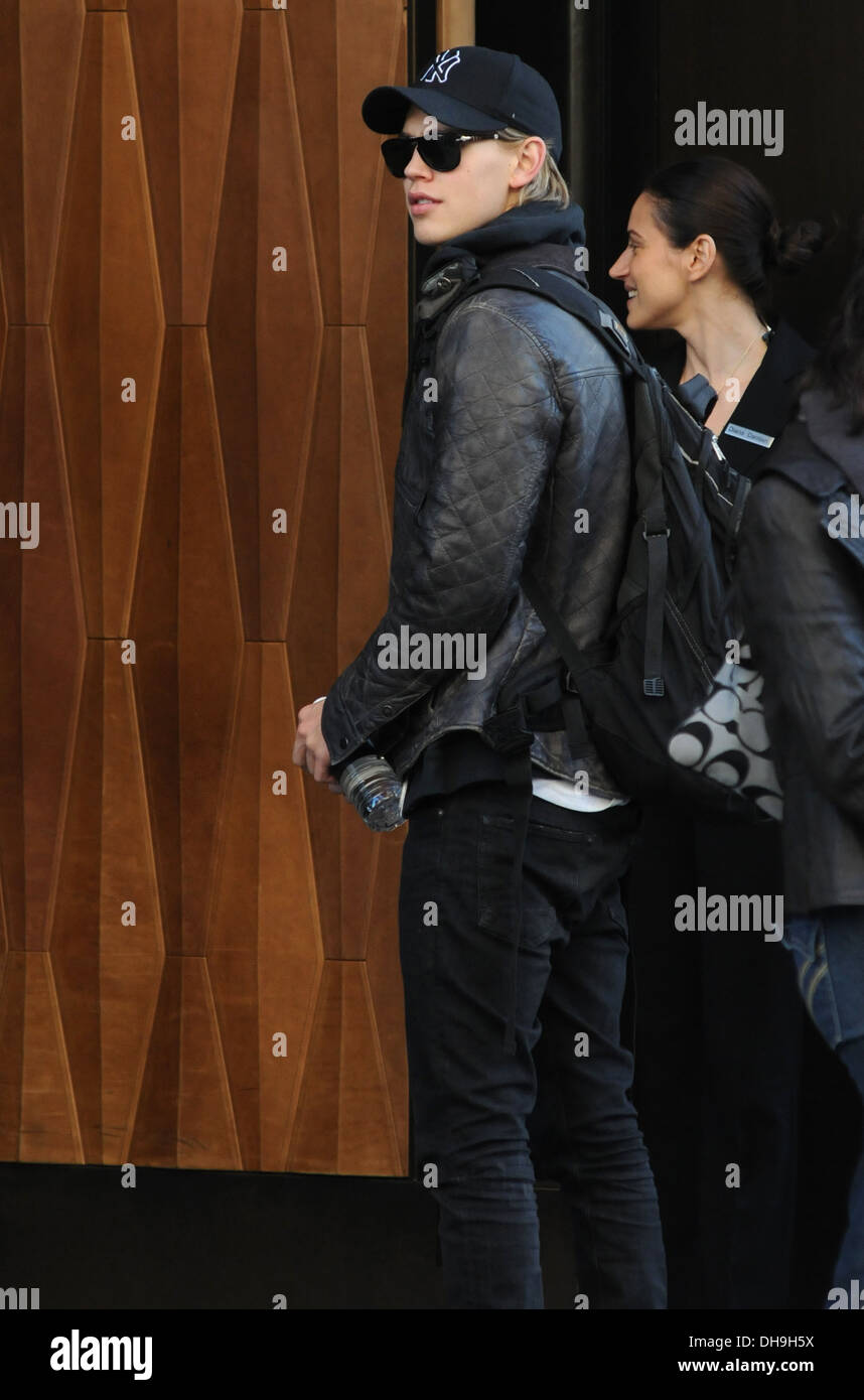 Austin Butler Celebrities out and about in Soho New York City, USA - 30 ...