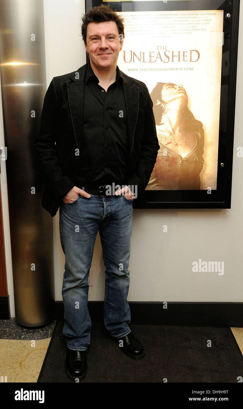 Colin Paradine 'The Unleashed' premiere at Royal during 2012 Canadian ...