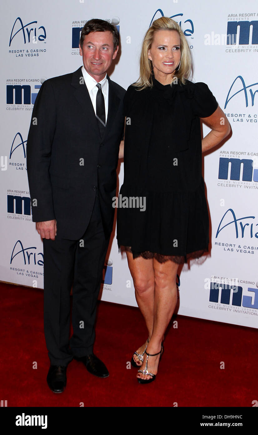 Janet Jones Wayne Gretzky Daughter Stock Editorial