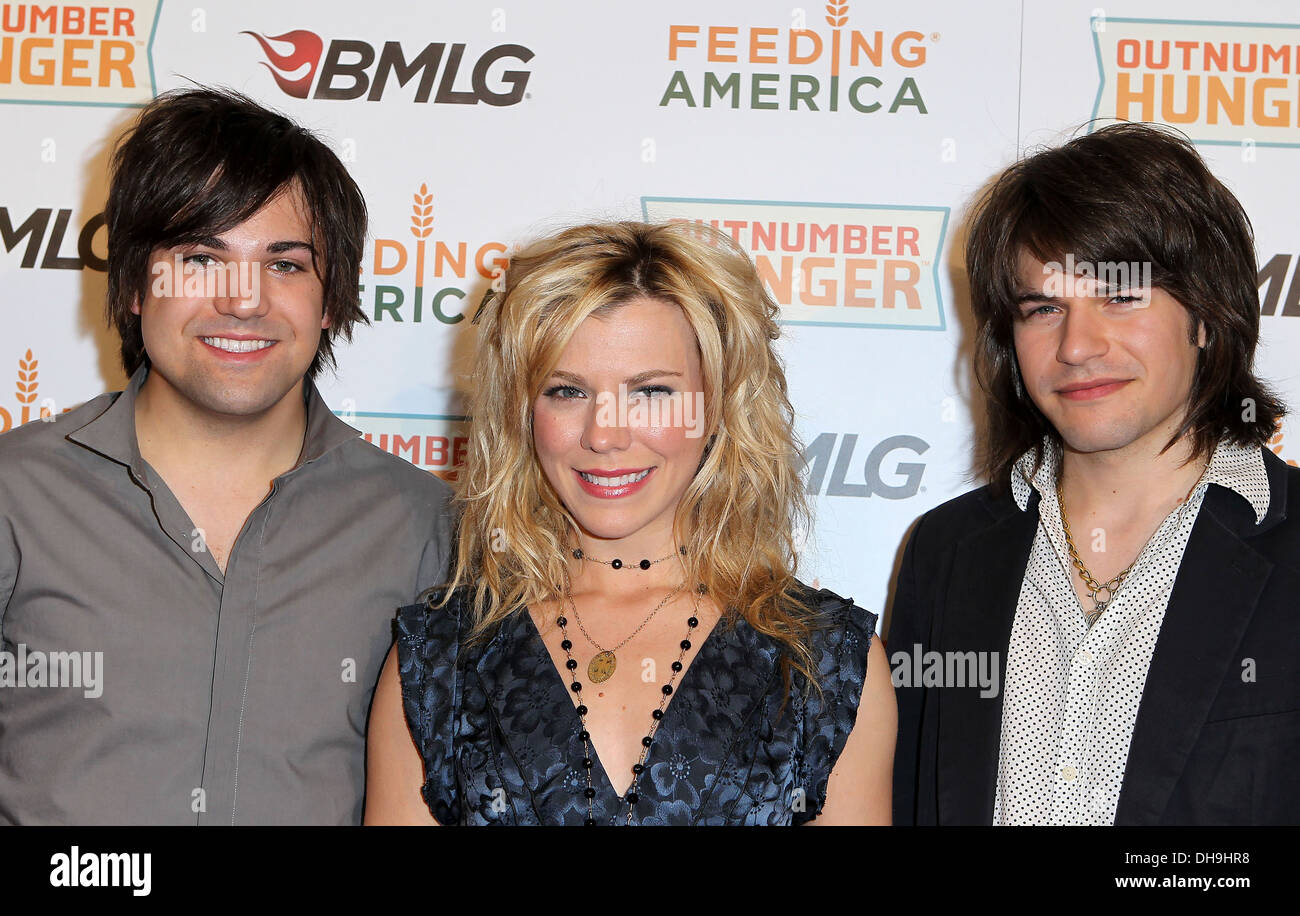 The Band Perry Country Music Superstars Unveil Major Consumer Product ...