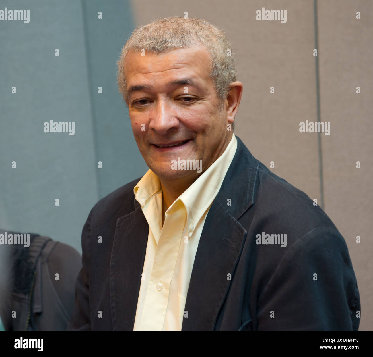 Tony Osaba The 2012 Memorabilia Show at the NEC Birmingham Birmingham ...