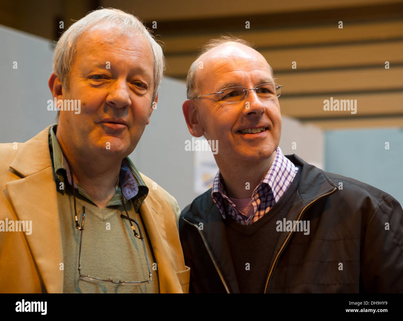 Christopher Strauli 2012 Memorabilia Show at NEC Birmingham Birmingham ...