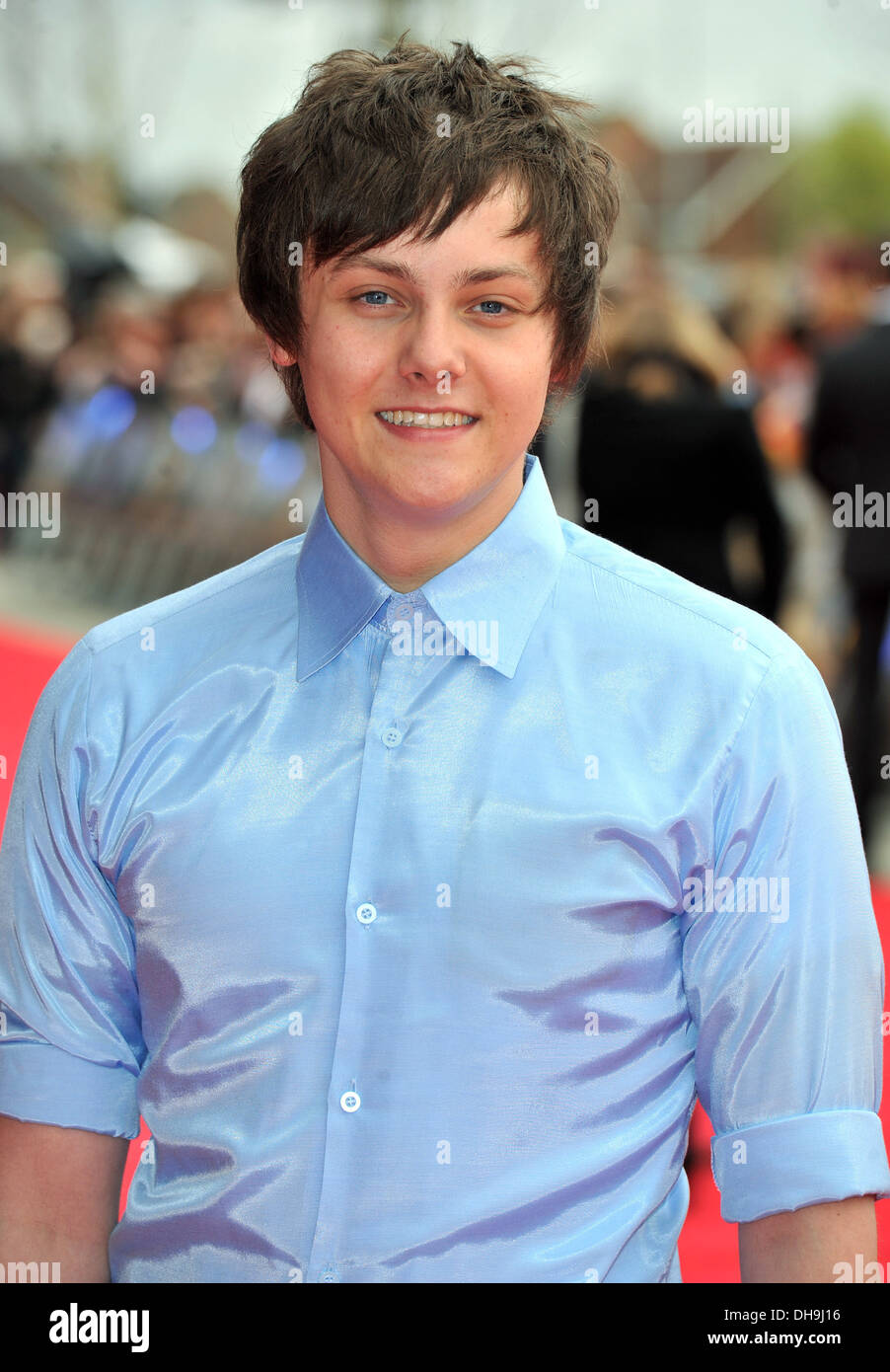 Tyger Drew-Honey Worldwide Grand Opening event for Warner Bros Studio ...