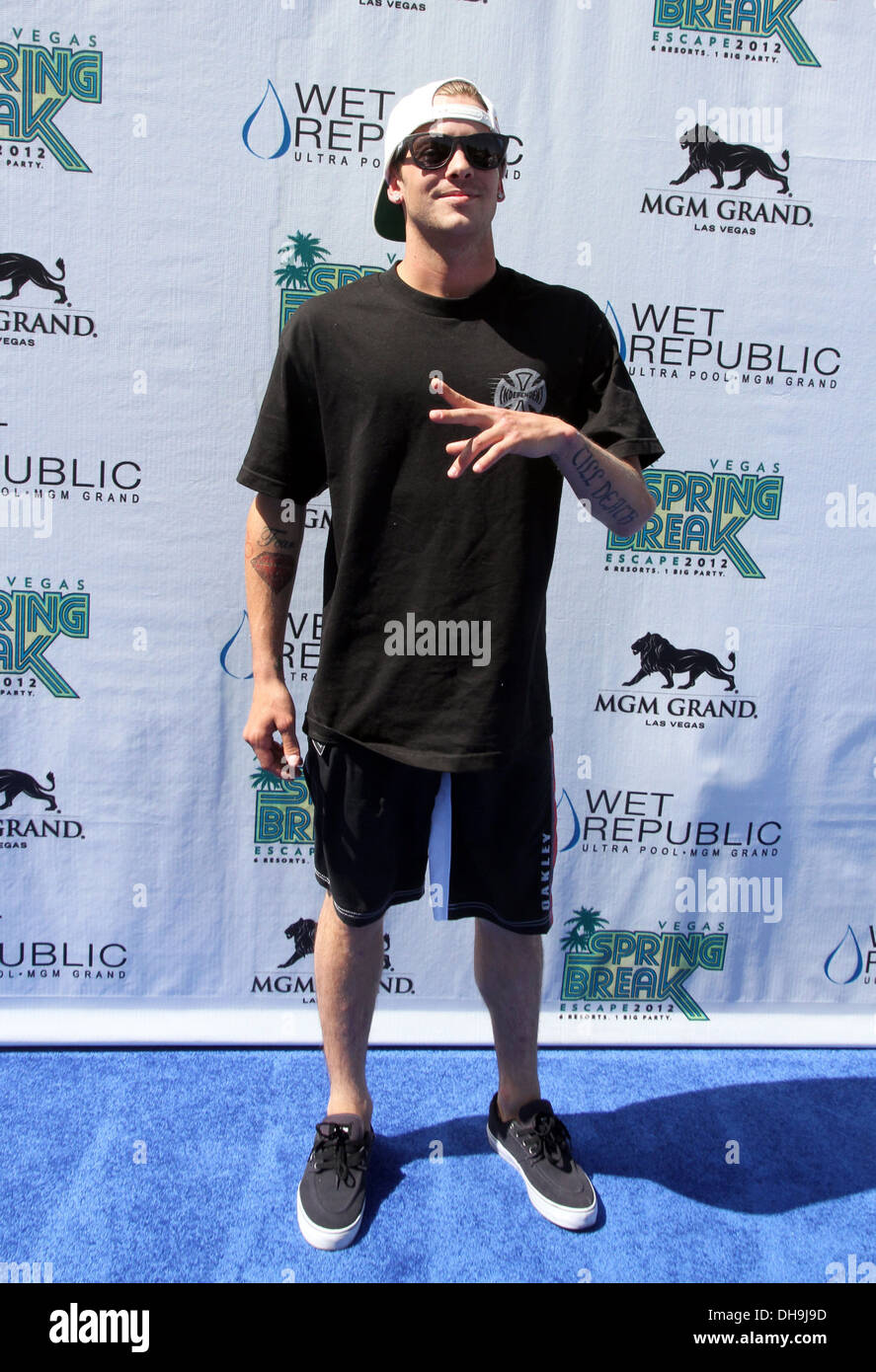 Ryan Sheckler Partying