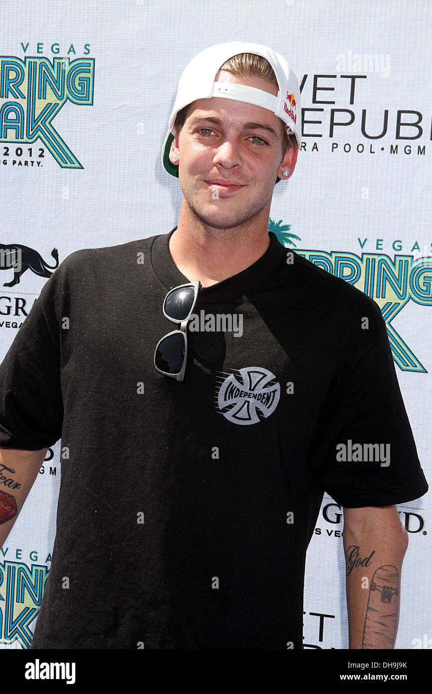 Ryan Sheckler Partying