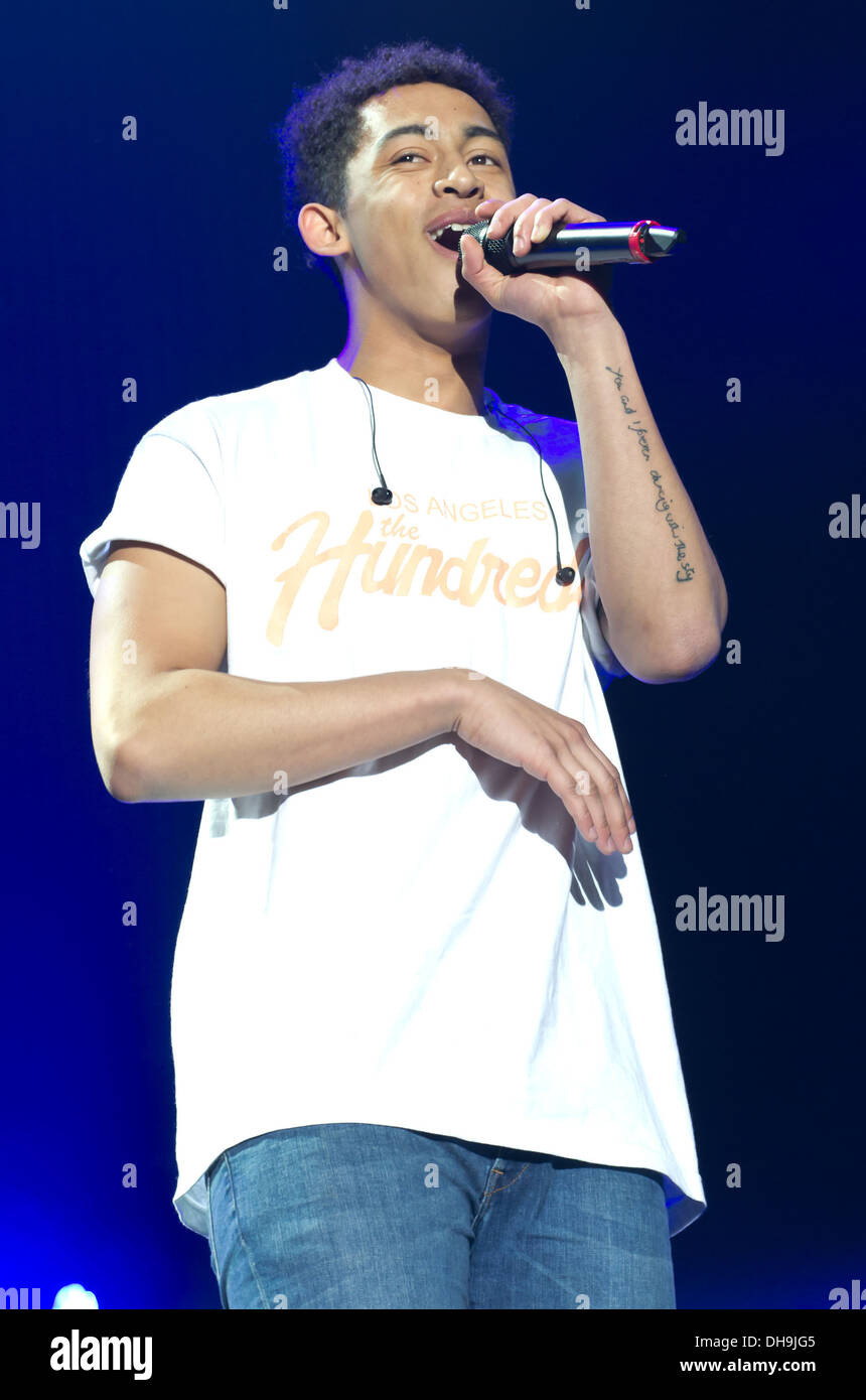 Rizzle Kicks The Girl Guides Big Gig 2012 - Performances Birmingham ...