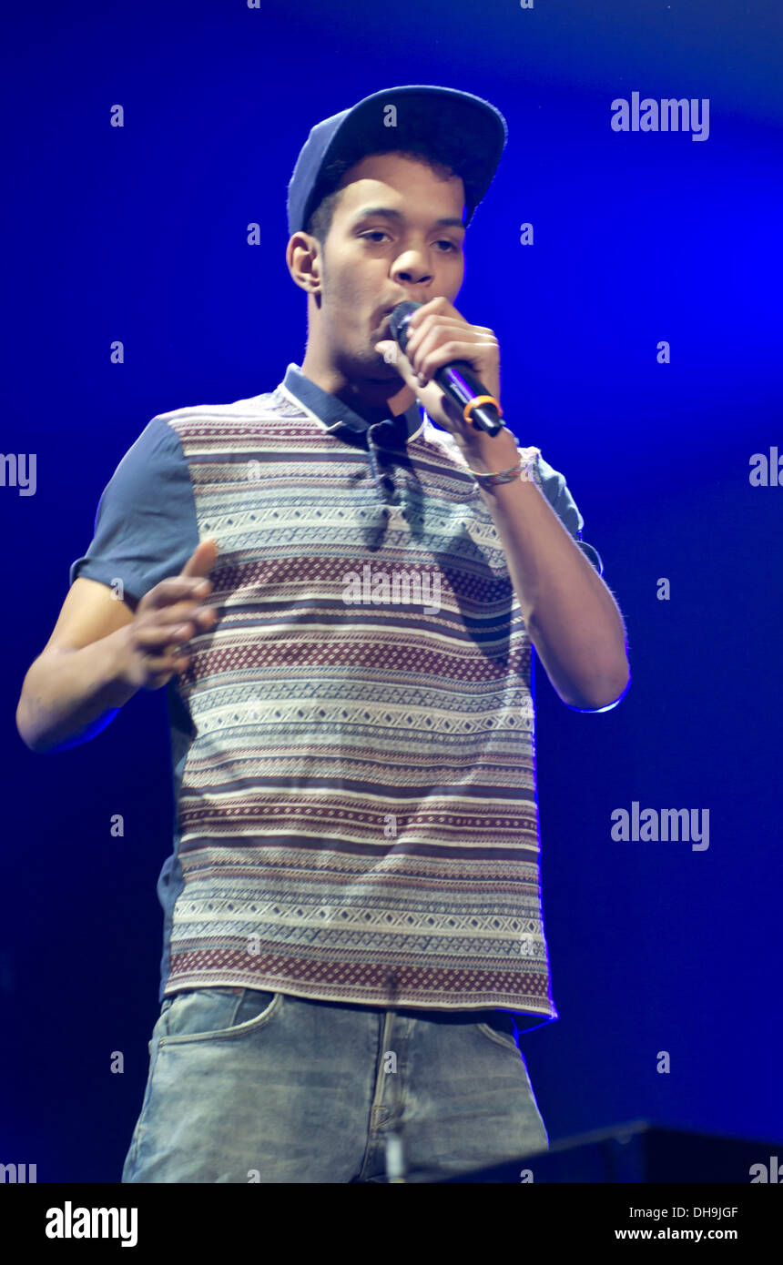 Rizzle Kicks The Girl Guides Big Gig 2012 - Performances Birmingham ...