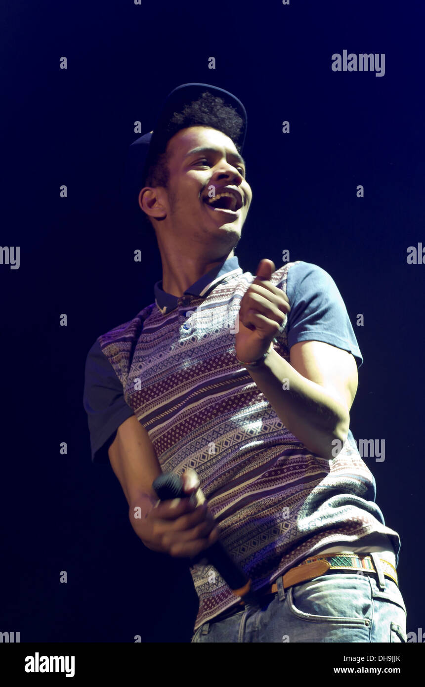 Rizzle Kicks The Girl Guides Big Gig 2012 - Performances Birmingham ...