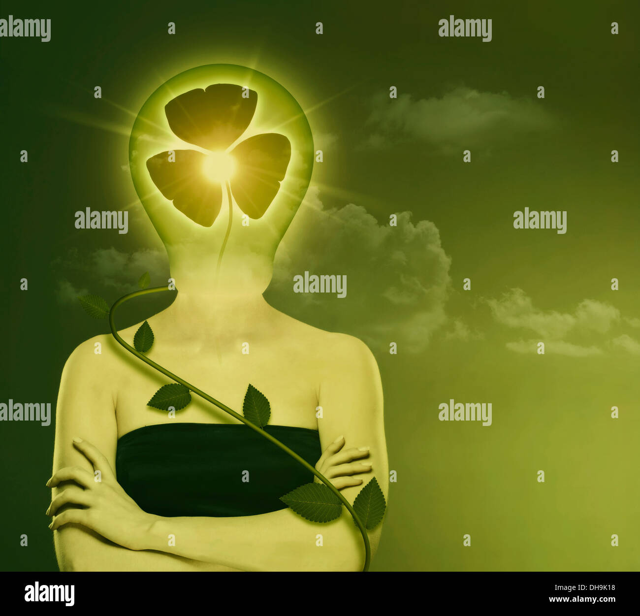 Abstract eco and environmental backgrounds for your design Stock Photo ...