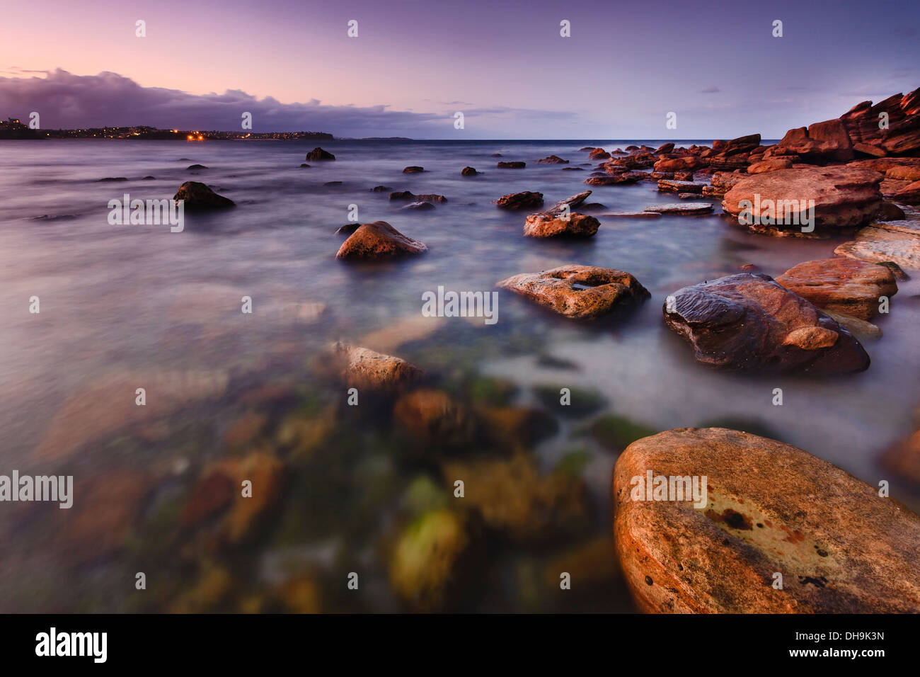 Shelly beach sydney hi-res stock photography and images - Alamy