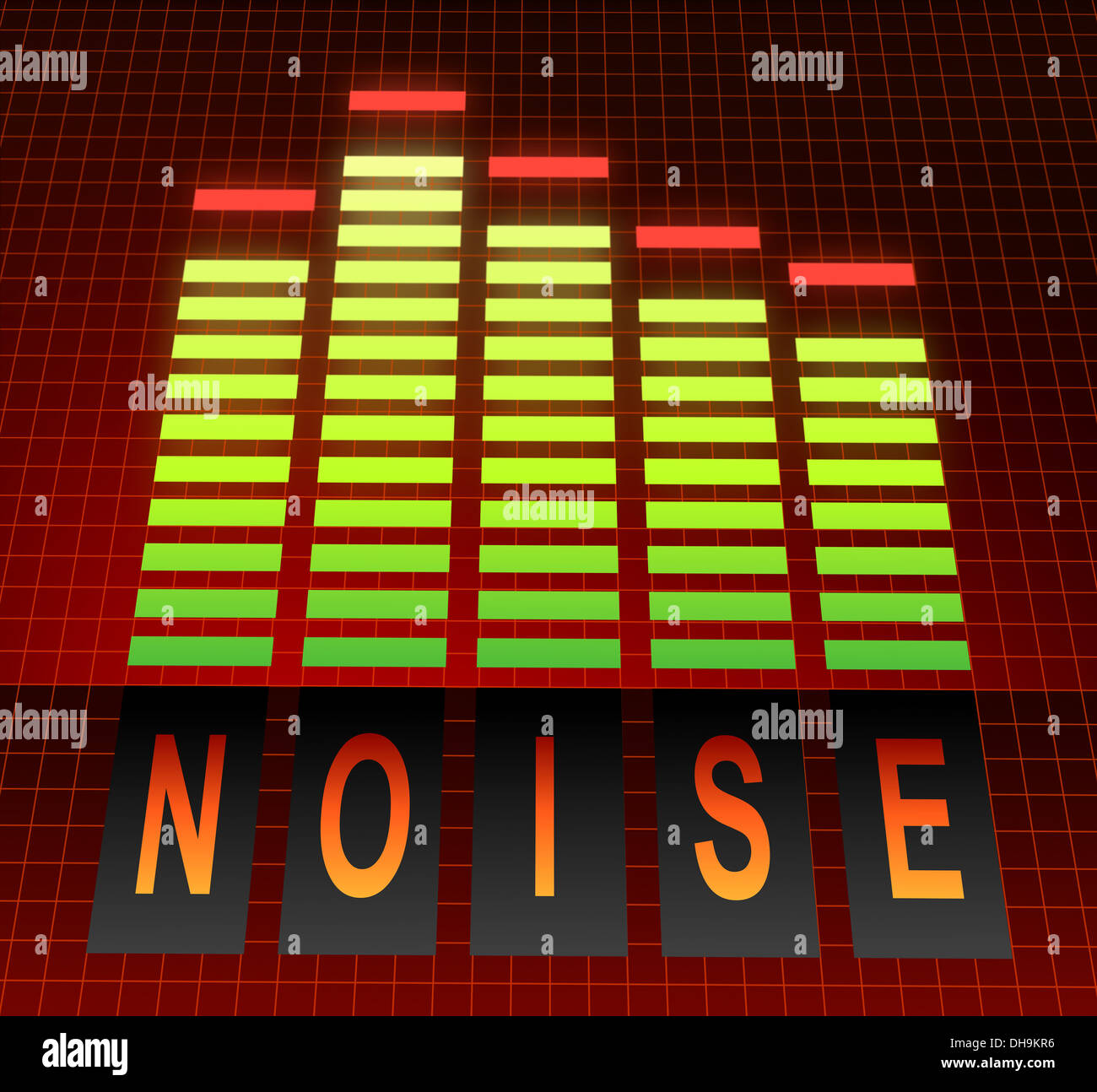 Noise pollution monitoring hi-res stock photography and images - Alamy