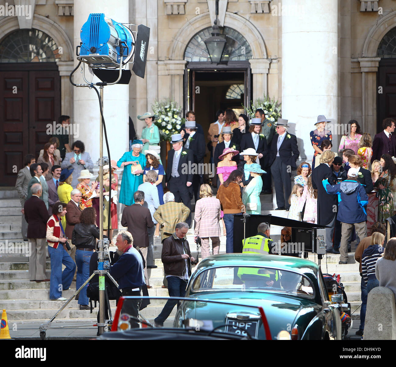 Atmosphere Filming takes place for 'Rush' upcoming biography of ...