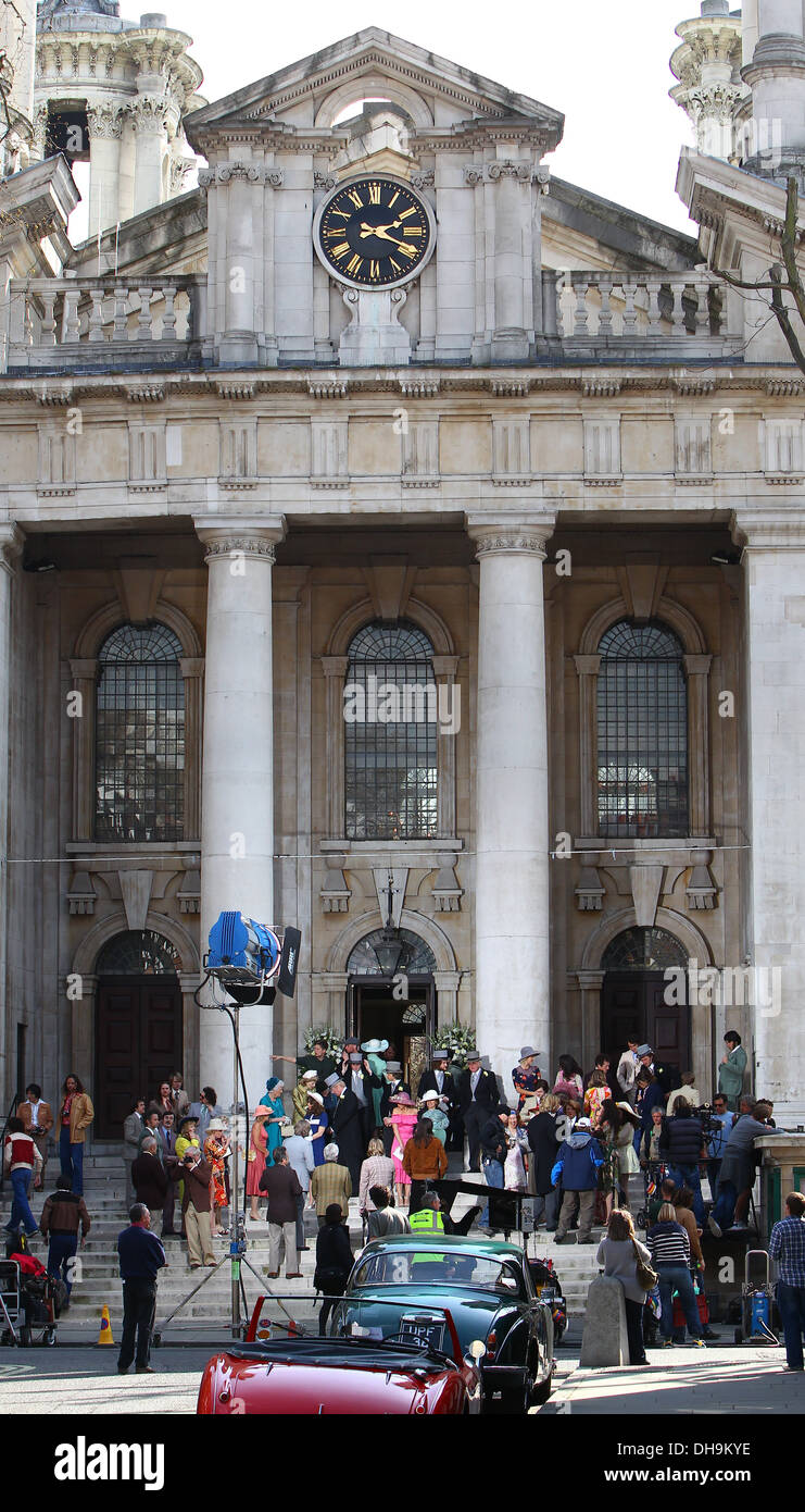 James hunt niki lauda hi-res stock photography and images - Alamy