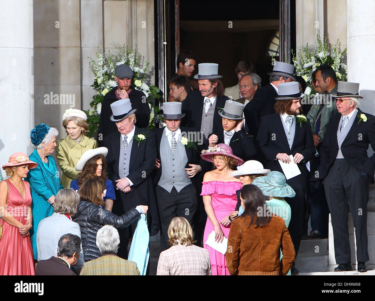 Niki lauda james hunt hi-res stock photography and images - Alamy