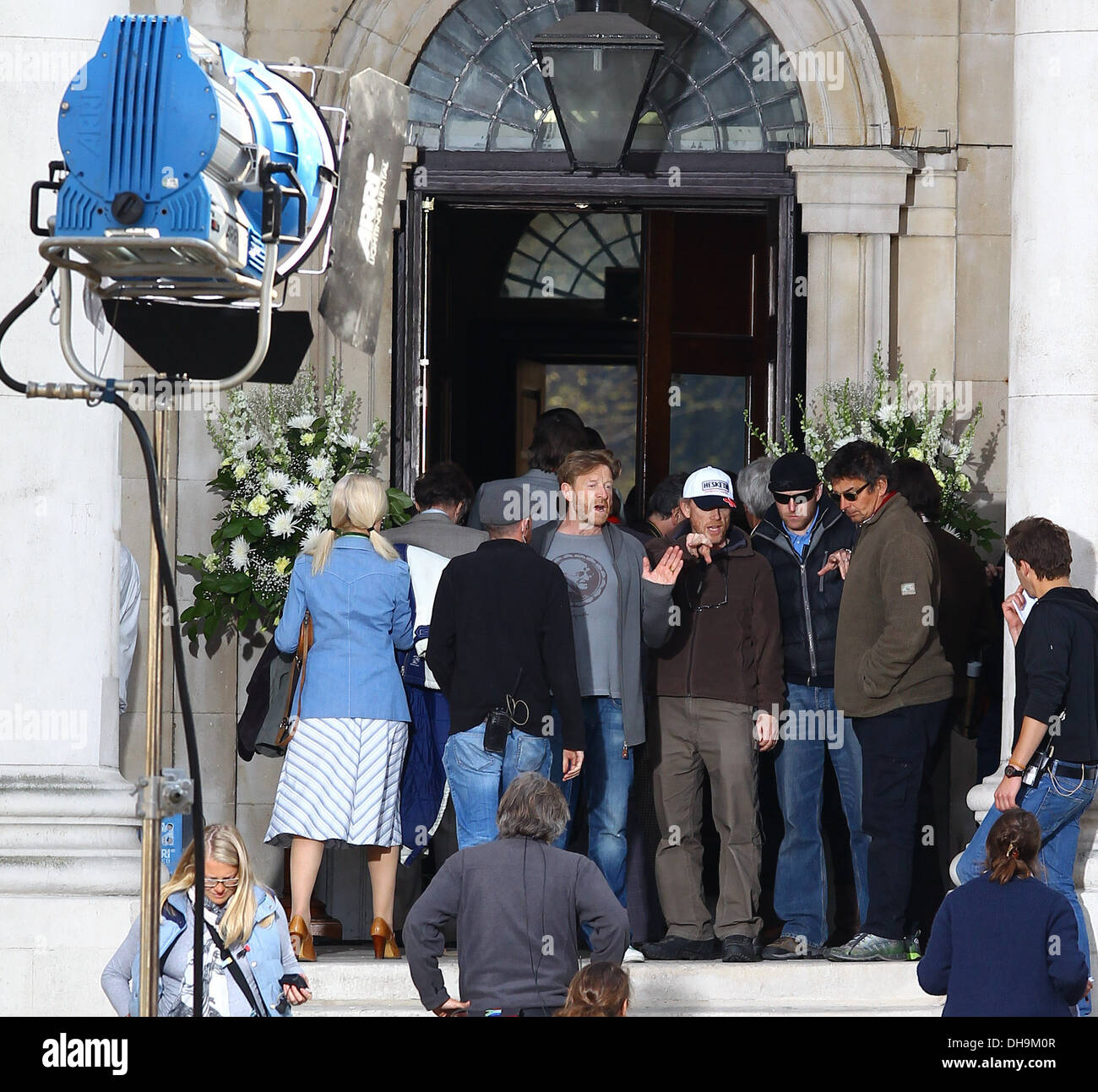 Ron Howard Filming takes place for 'Rush' upcoming biography of ...