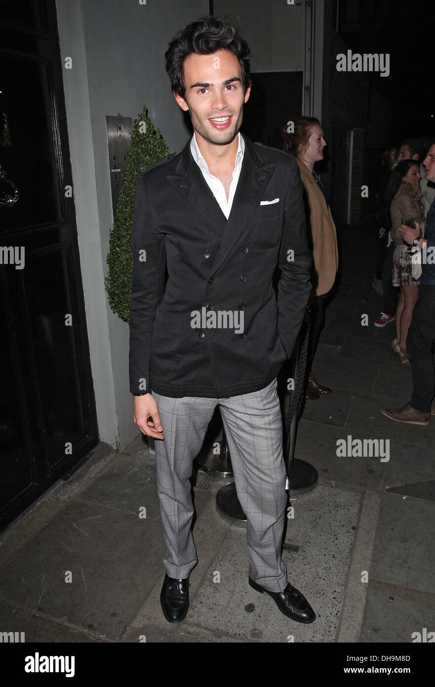 Mark francis made in chelsea hi-res stock photography and images - Alamy