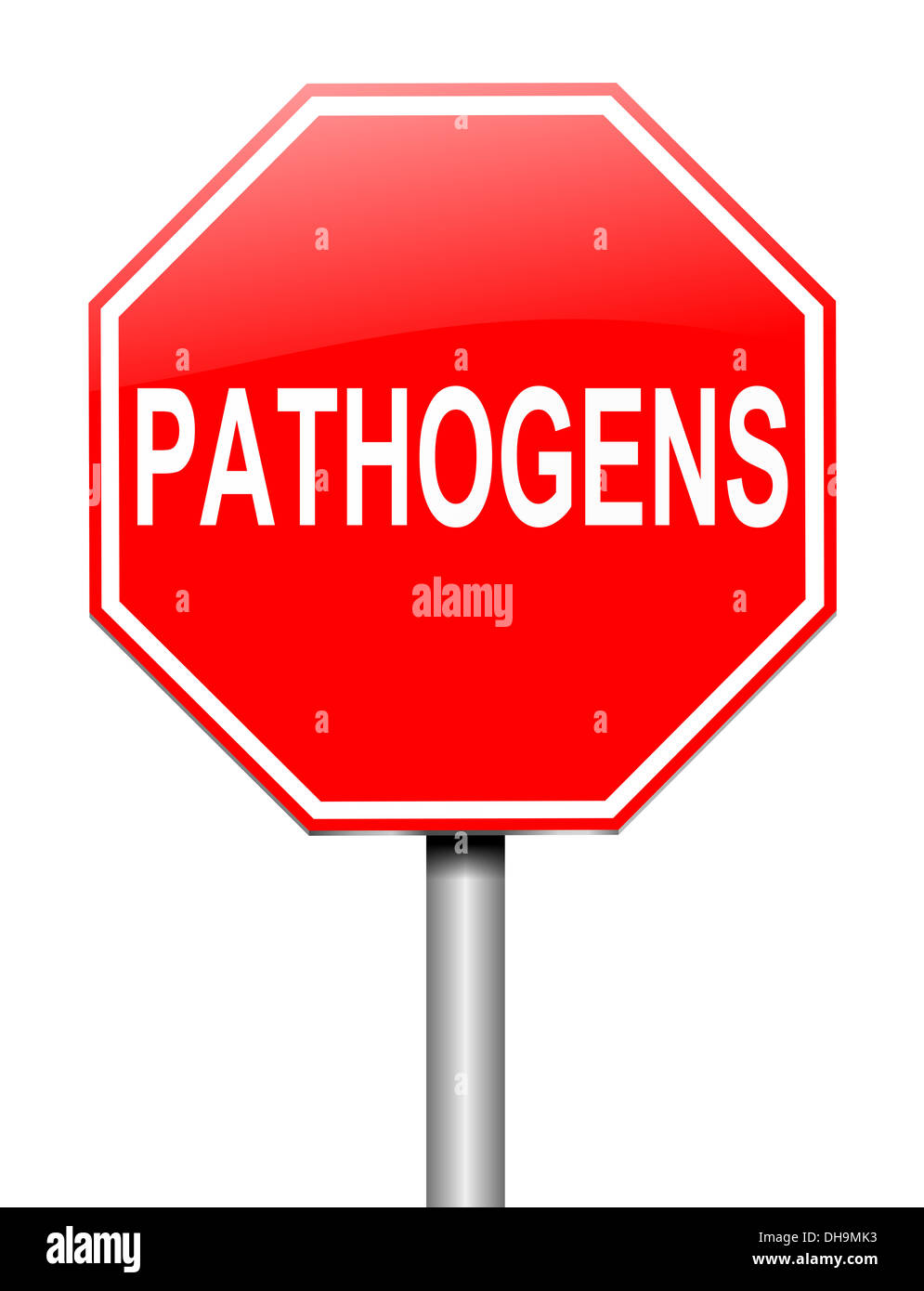 Pathogens white hi-res stock photography and images - Alamy