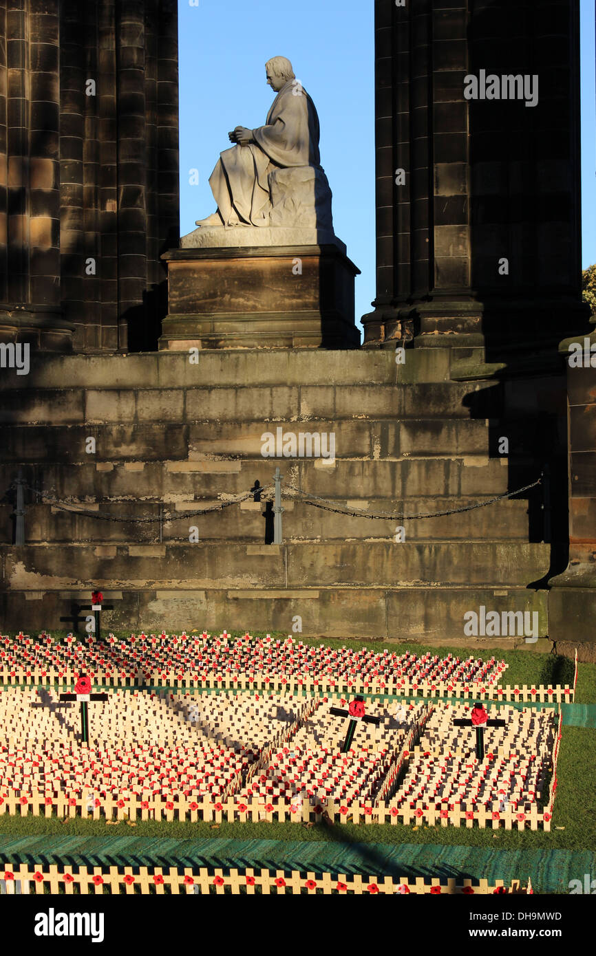 Remembrance day display hi-res stock photography and images - Alamy
