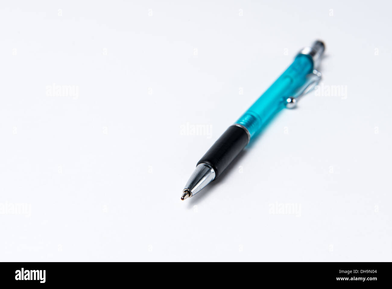 Blue writing hi-res stock photography and images - Alamy