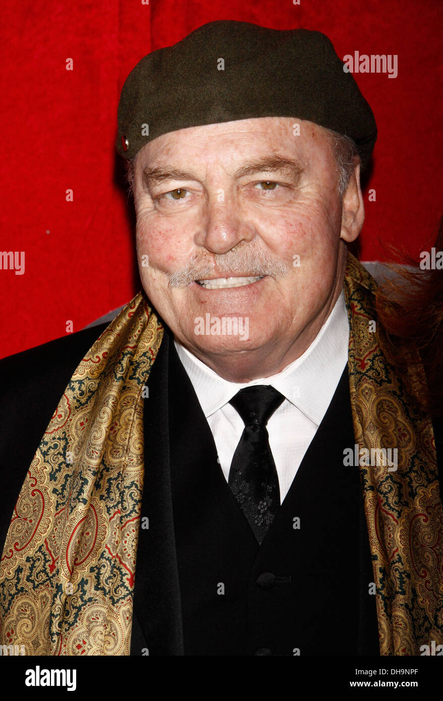 Stacy Keach Broadway opening night after party for 'End Of Rainbow ...