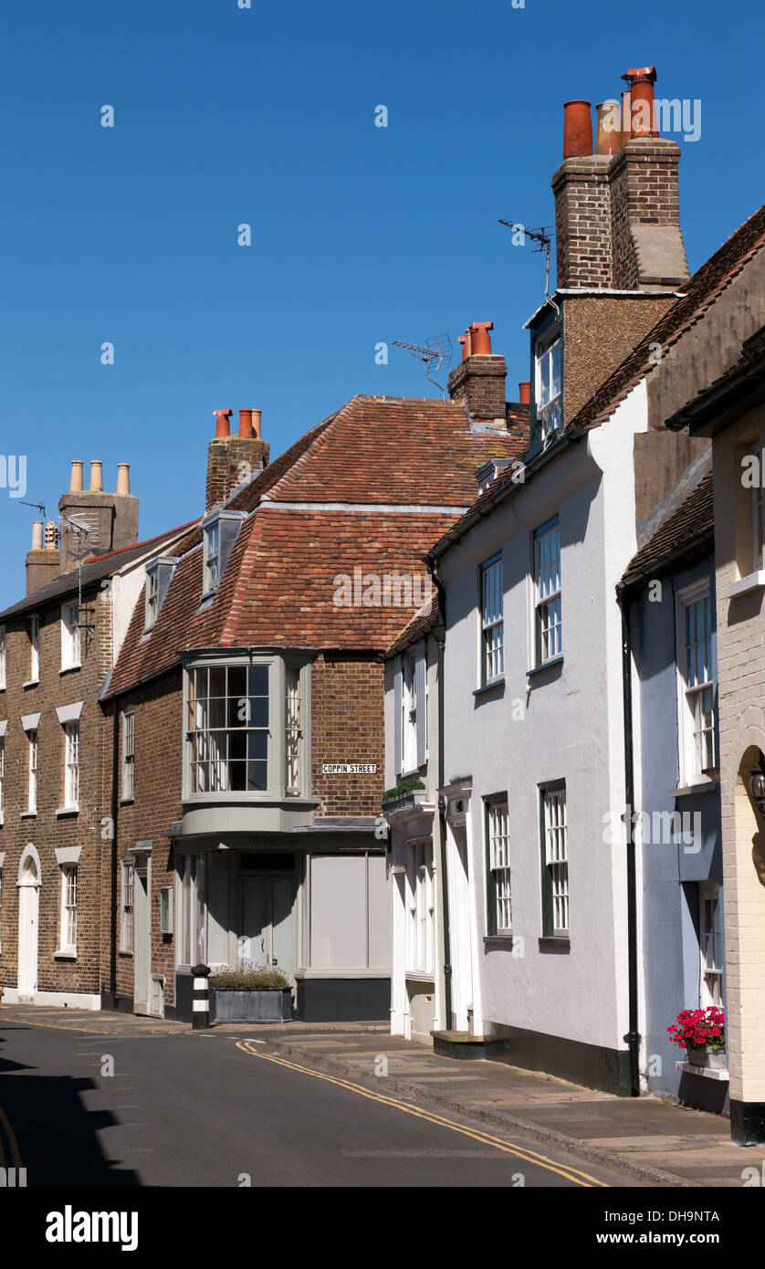 Coppin street hi-res stock photography and images - Alamy