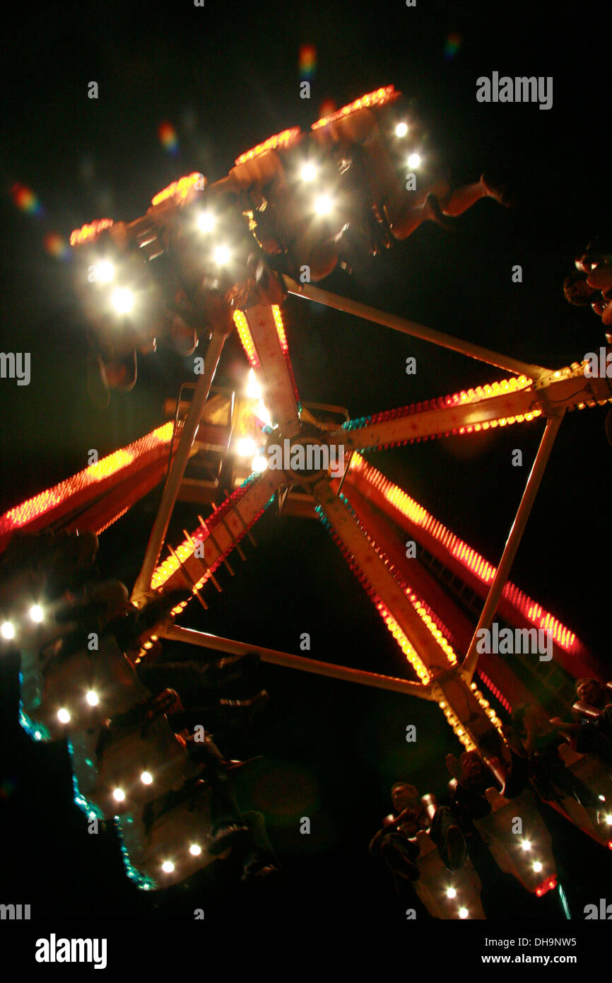 Fairground carnival hi-res stock photography and images - Alamy