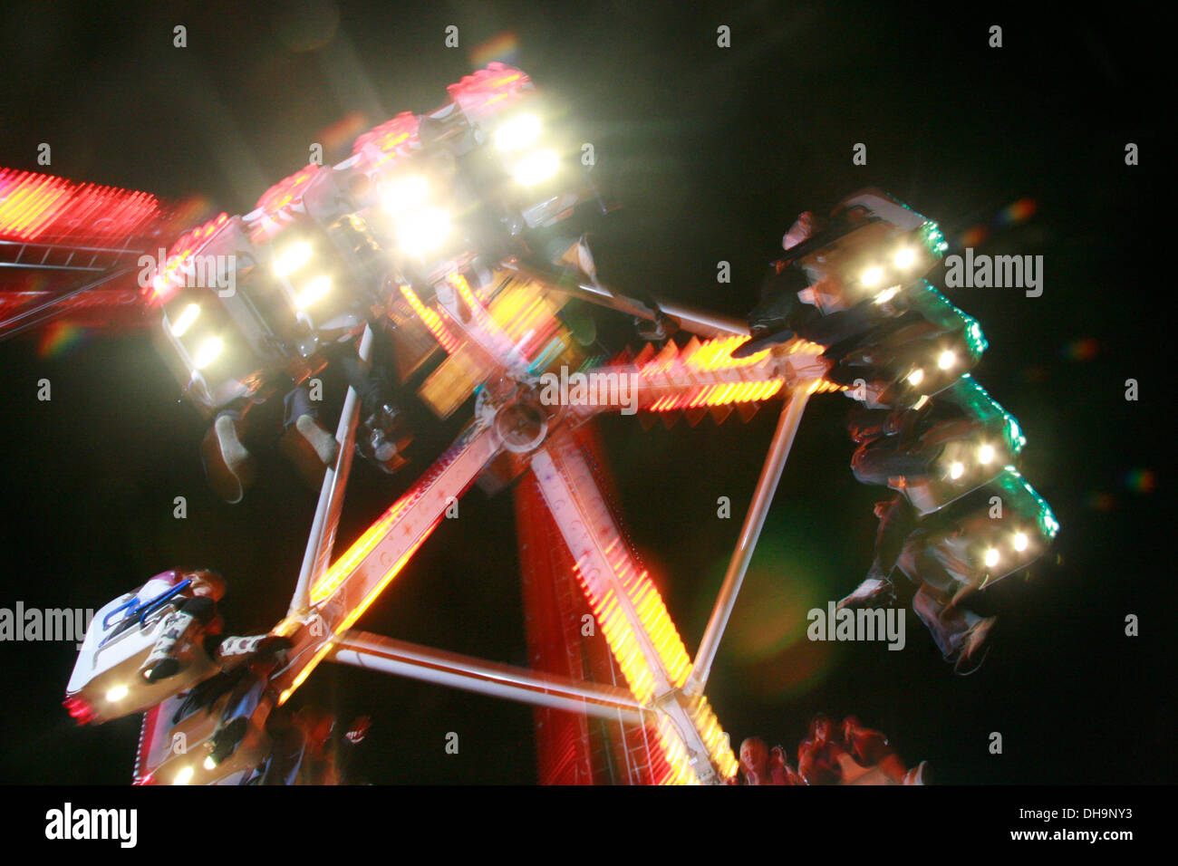 Fairground carnival hi-res stock photography and images - Alamy