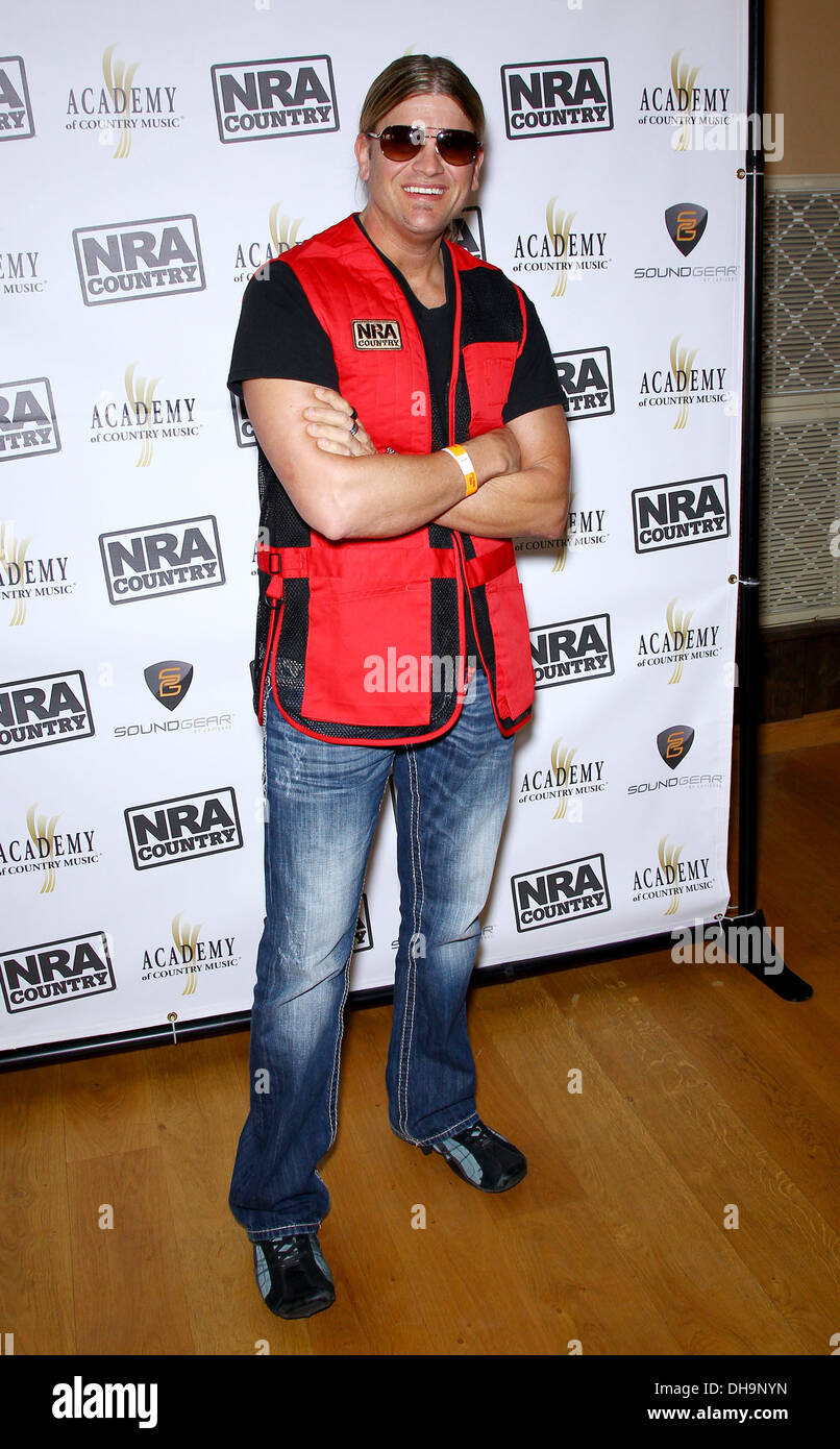 Ira Dean NRA Country ACM Celebrity Shoot at Desert Hills Shooting Club ...