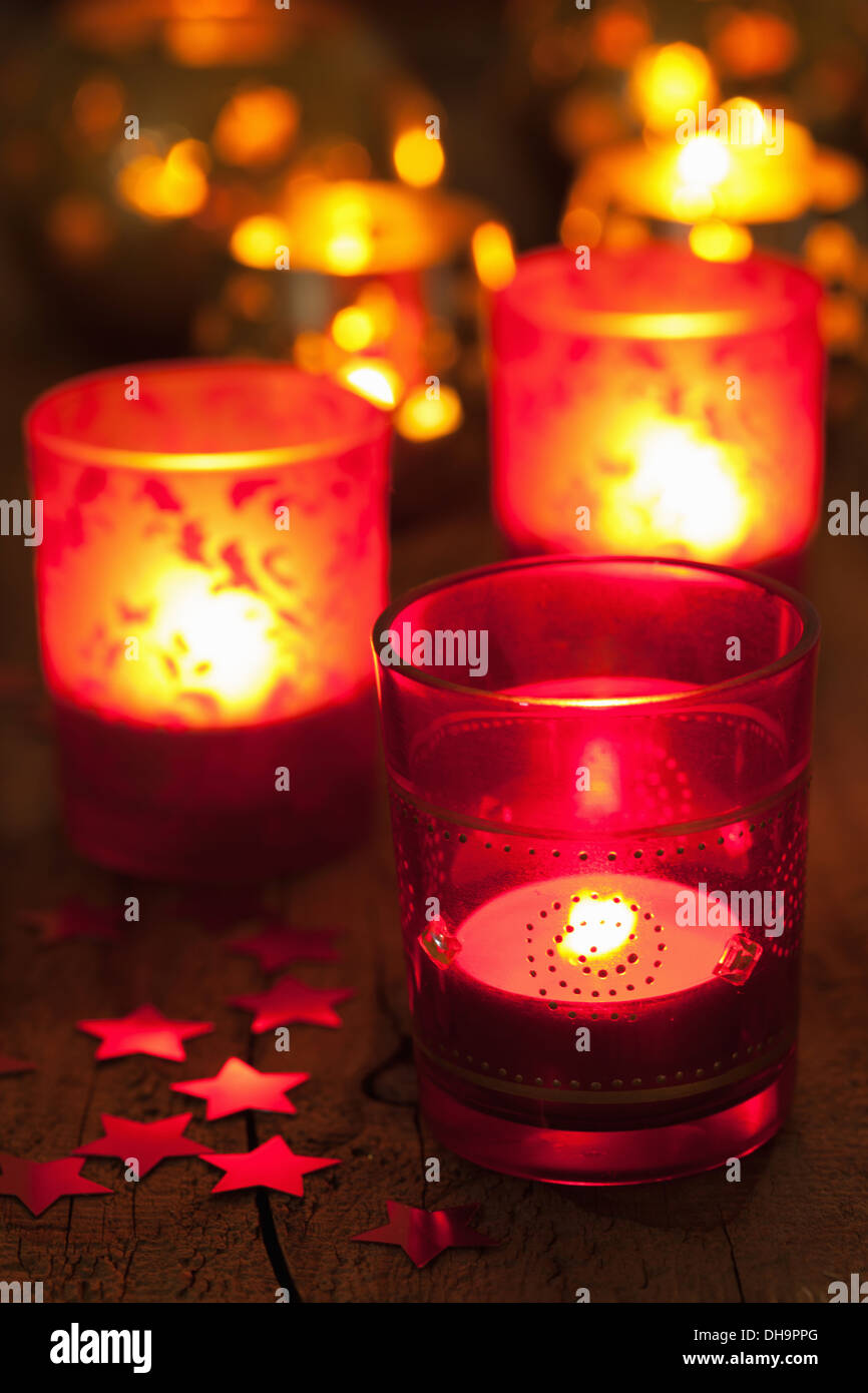 Burning red hi-res stock photography and images - Alamy