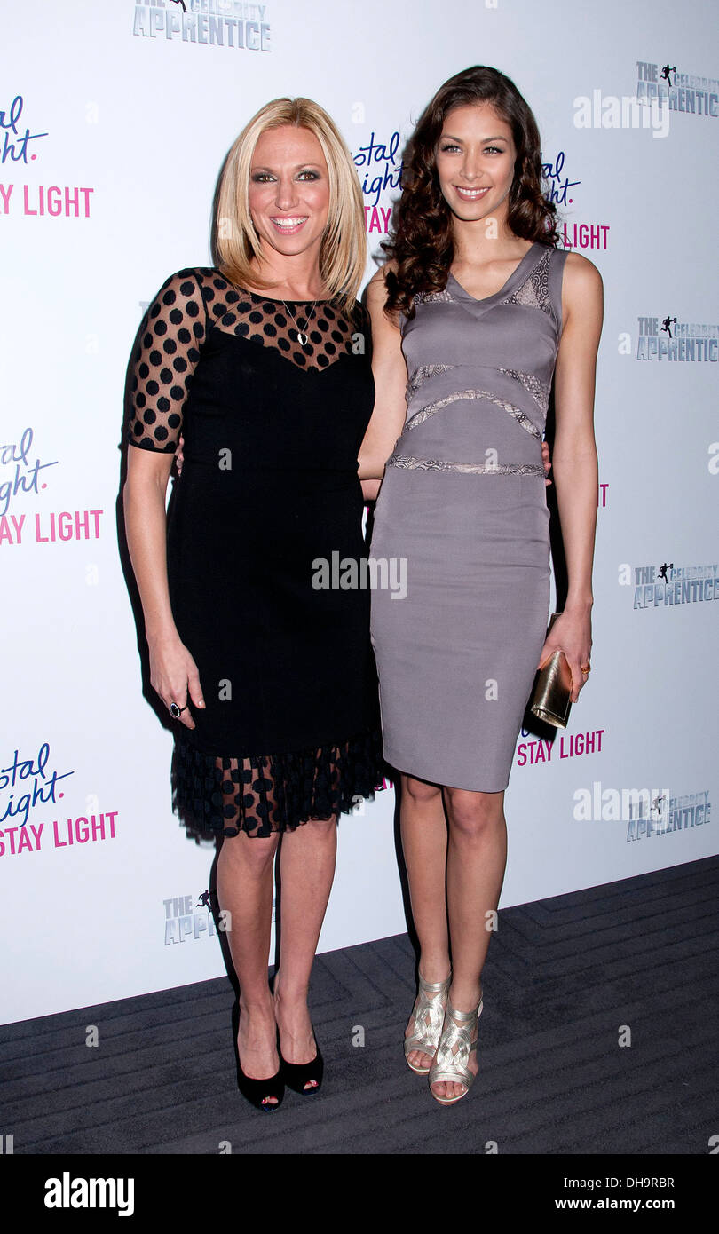 Debbie Gibson Dayana Mendoza Crystal Light celebrate launch of New ...