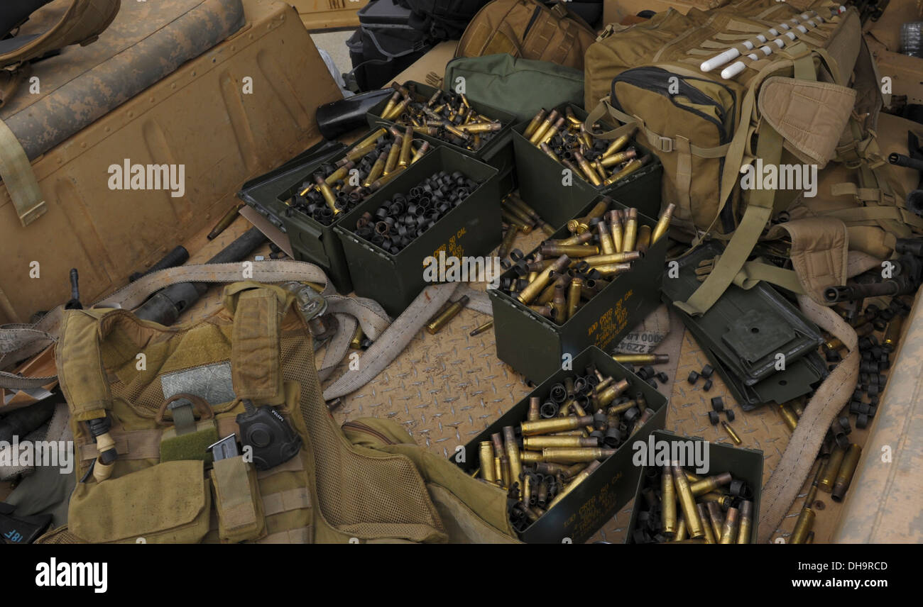 50 caliber humvee High Resolution Stock Photography and Images - Alamy