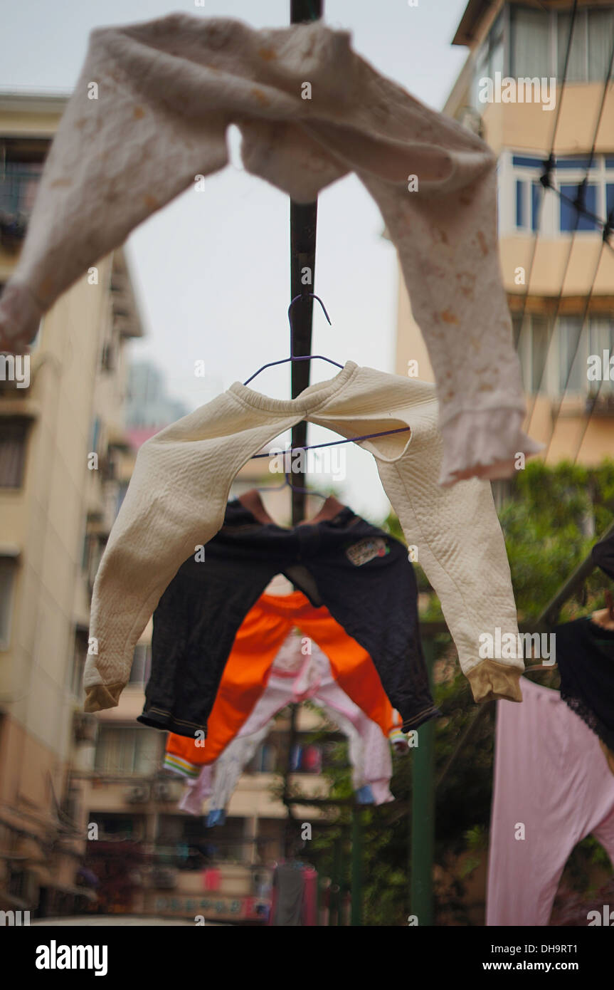 Split pants china hi-res stock photography and images - Alamy Split pants china hi-res stock photography and images - Alamy