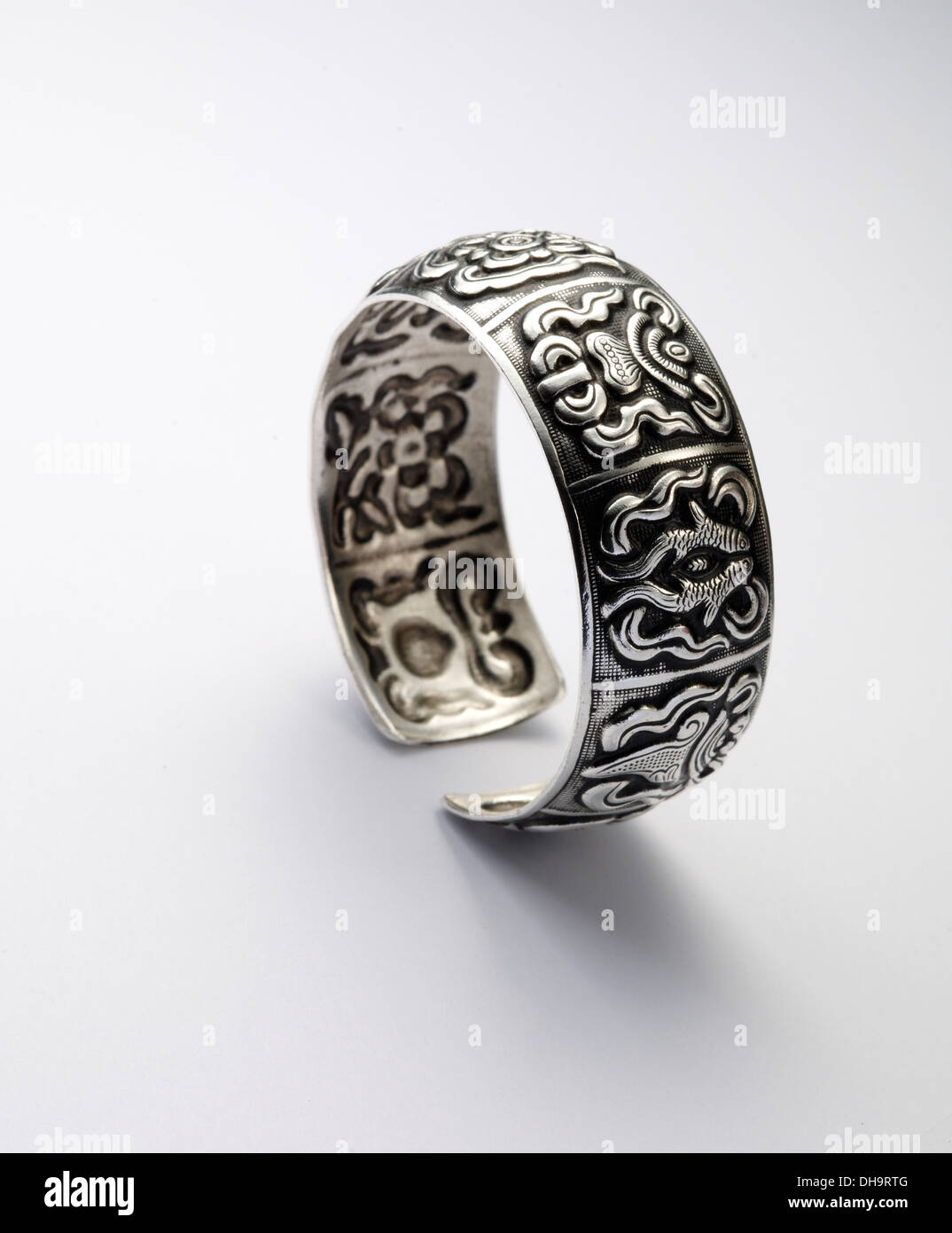 Silver carving hi-res stock photography and images - Alamy