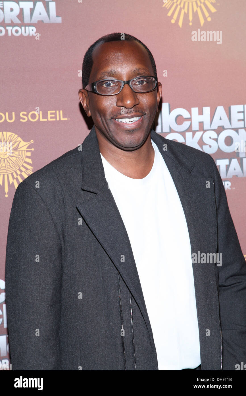 Gregory Michael Jackson