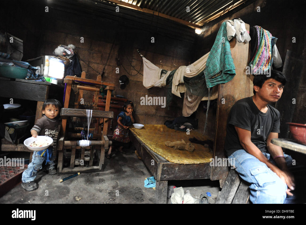 Poor sanitation hi-res stock photography and images - Alamy