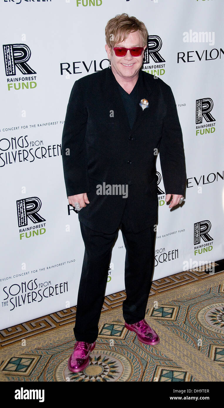 Sir elton john new hi-res stock photography and images - Alamy