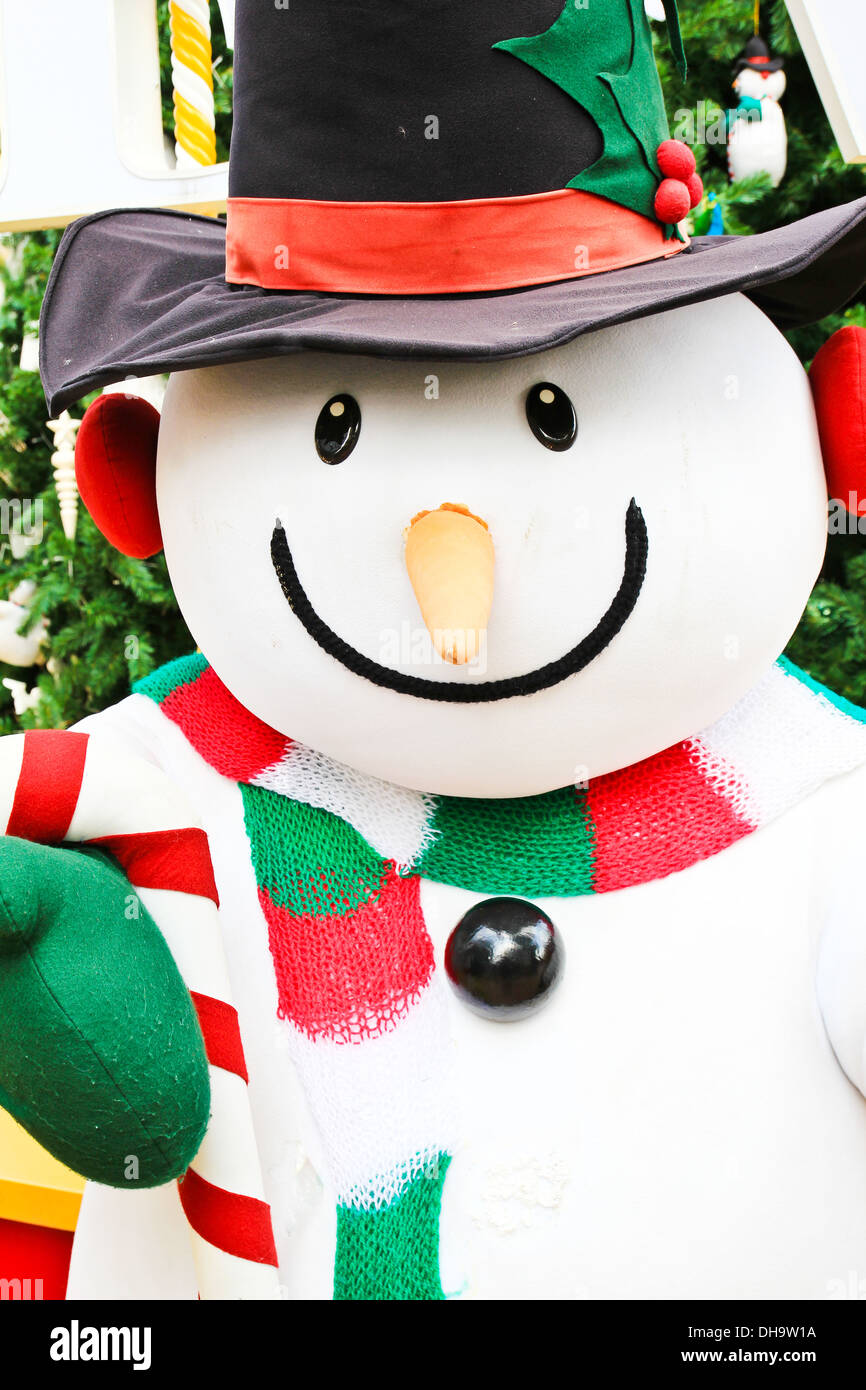 Snowman collection hi-res stock photography and images - Alamy