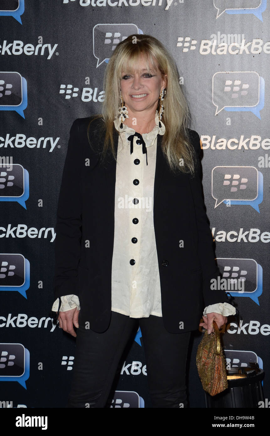 Jo Wood Blackberry BBM Party The Bankside Vaults, South Bank, London ...