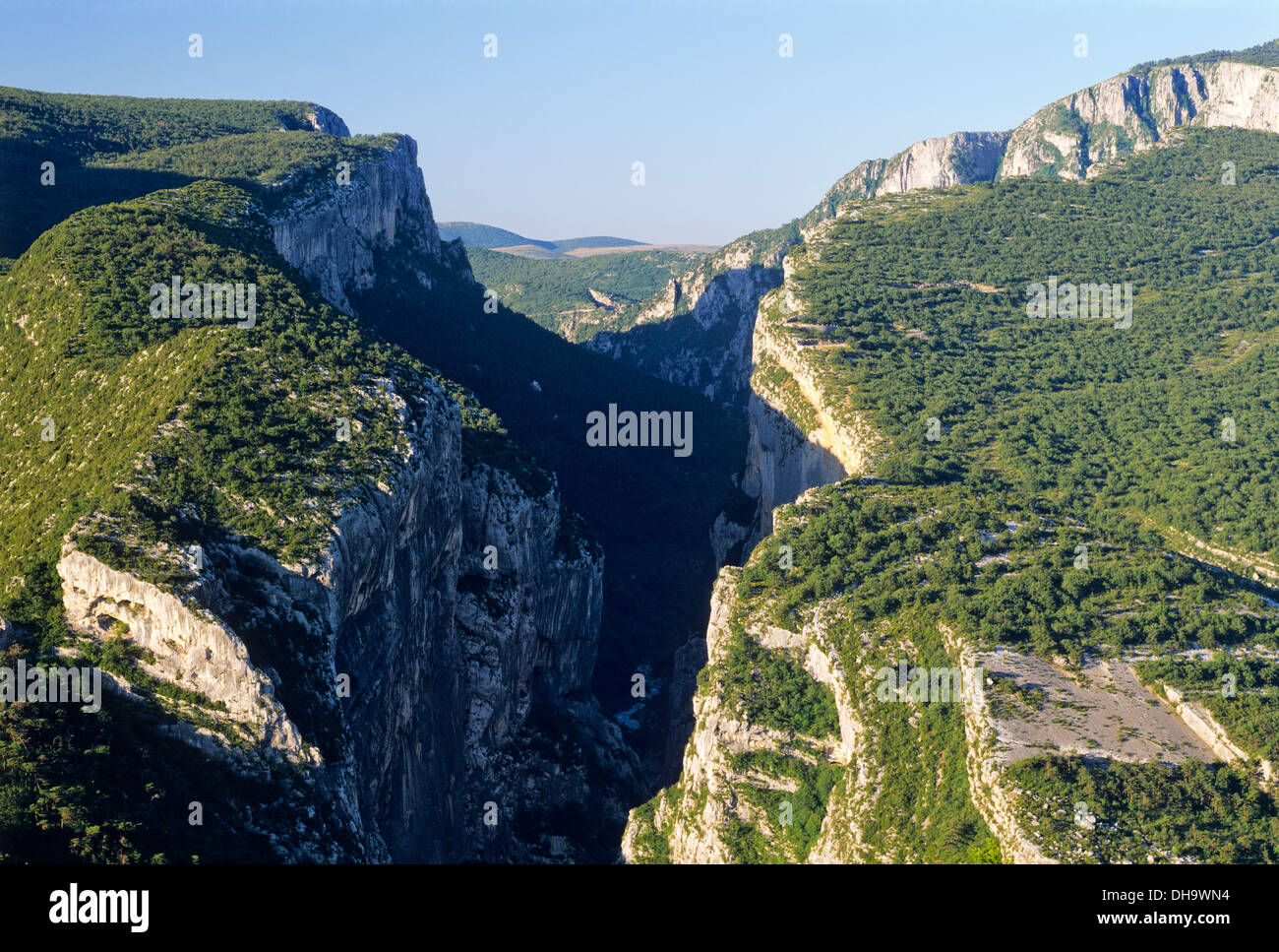 Grand Canyon du Verdon, Provence, France Stock Photo - Alamy