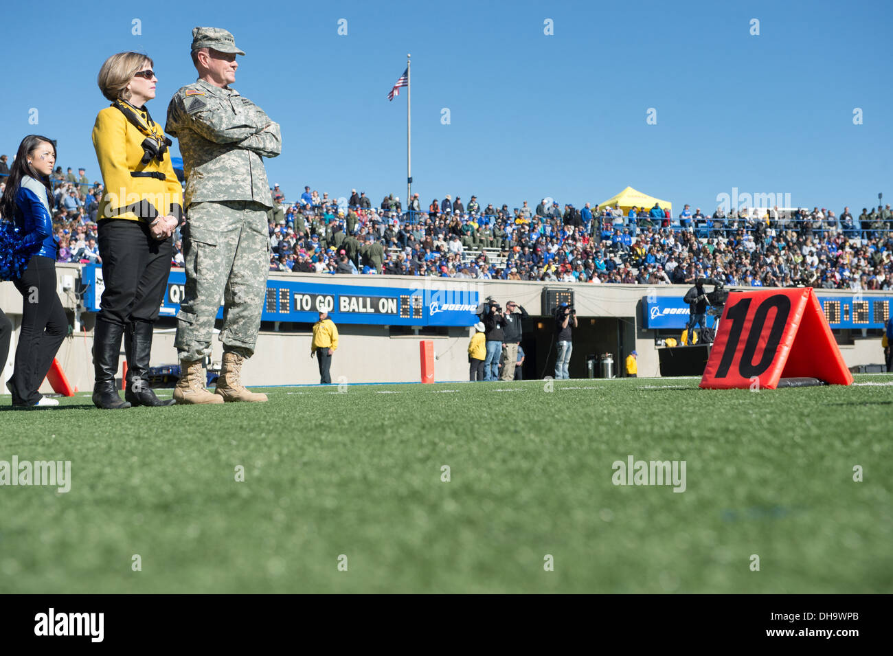 Mrs dempsey hi-res stock photography and images - Alamy