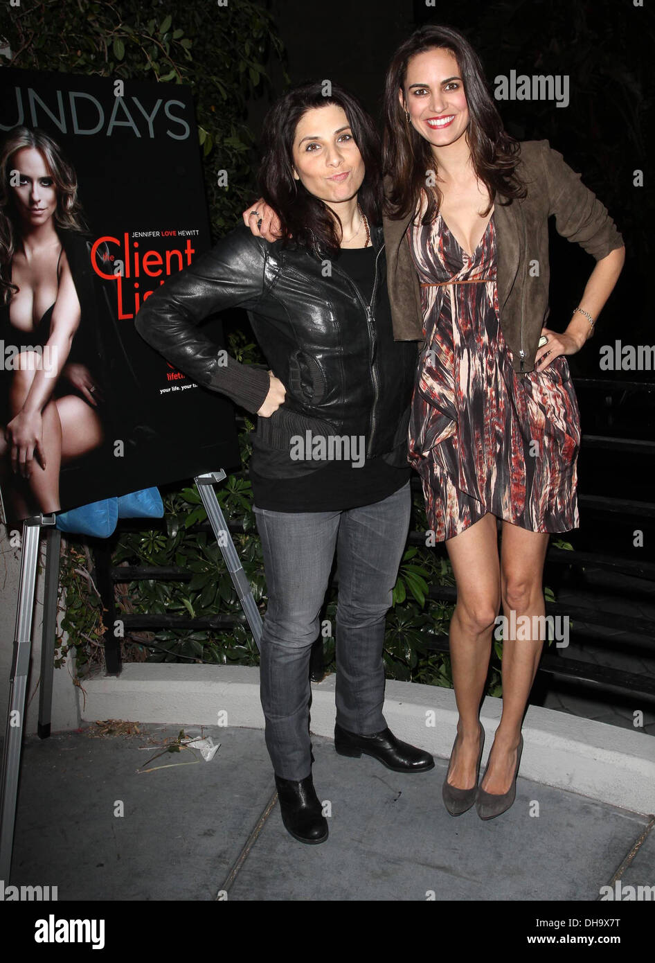 Stamie Karakasidis Tracy Ryerson Lifetime And Sony Pictures Television ...