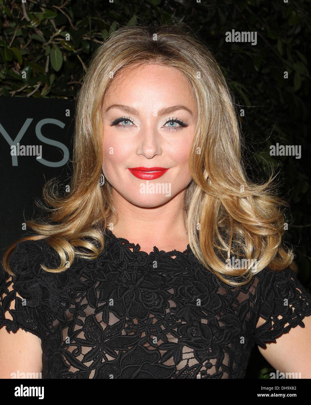 Elizabeth Rohm Lifetime And Sony Pictures Television Red Carpet Launch ...