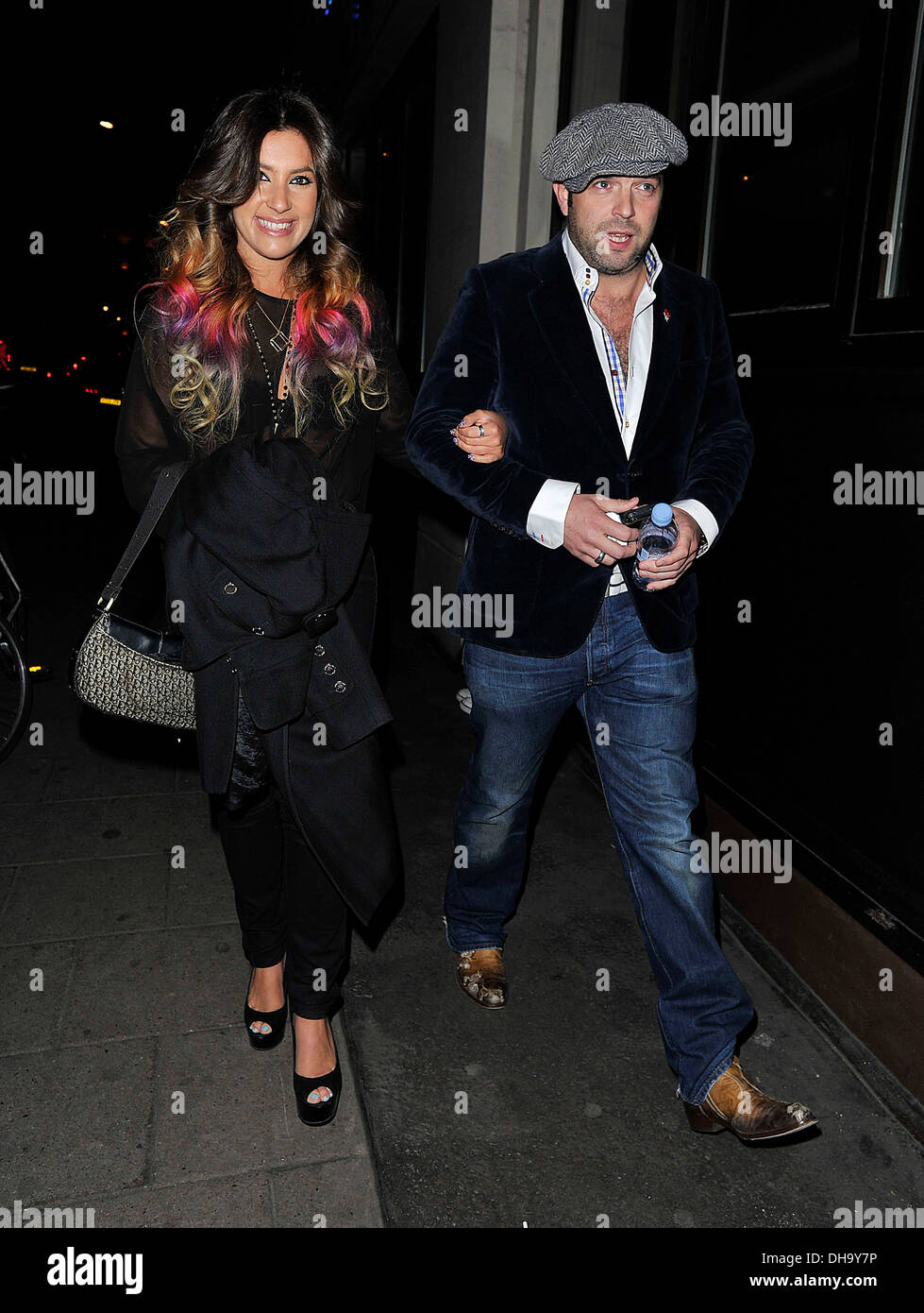 Paparazzi made in chelsea hi-res stock photography and images - Alamy